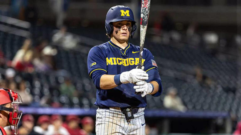How to watch No. 2 Nebraska baseball vs. Michigan in the Big Ten ...