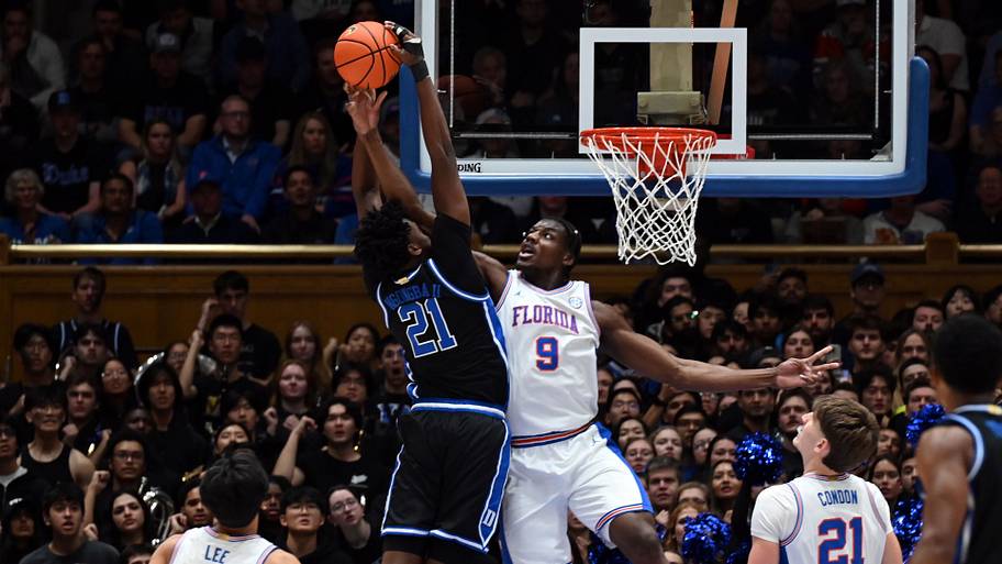 Making the case for Duke as preseason No. 1 even with Rueben Chinyelu ...