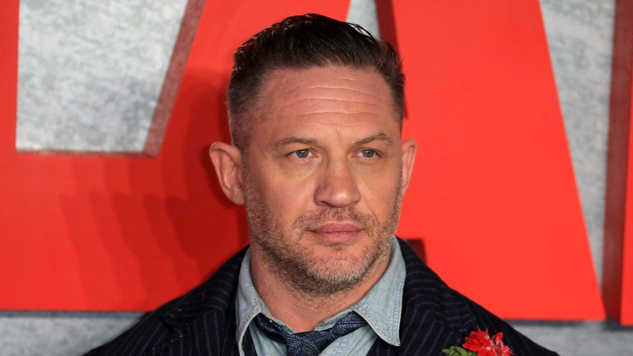 Tom Hardy dropped from Paramount’s hit crime series 'MobLand' amid ...