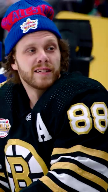 Best mic'd up moments from NHL All-Star Weekend in Toronto