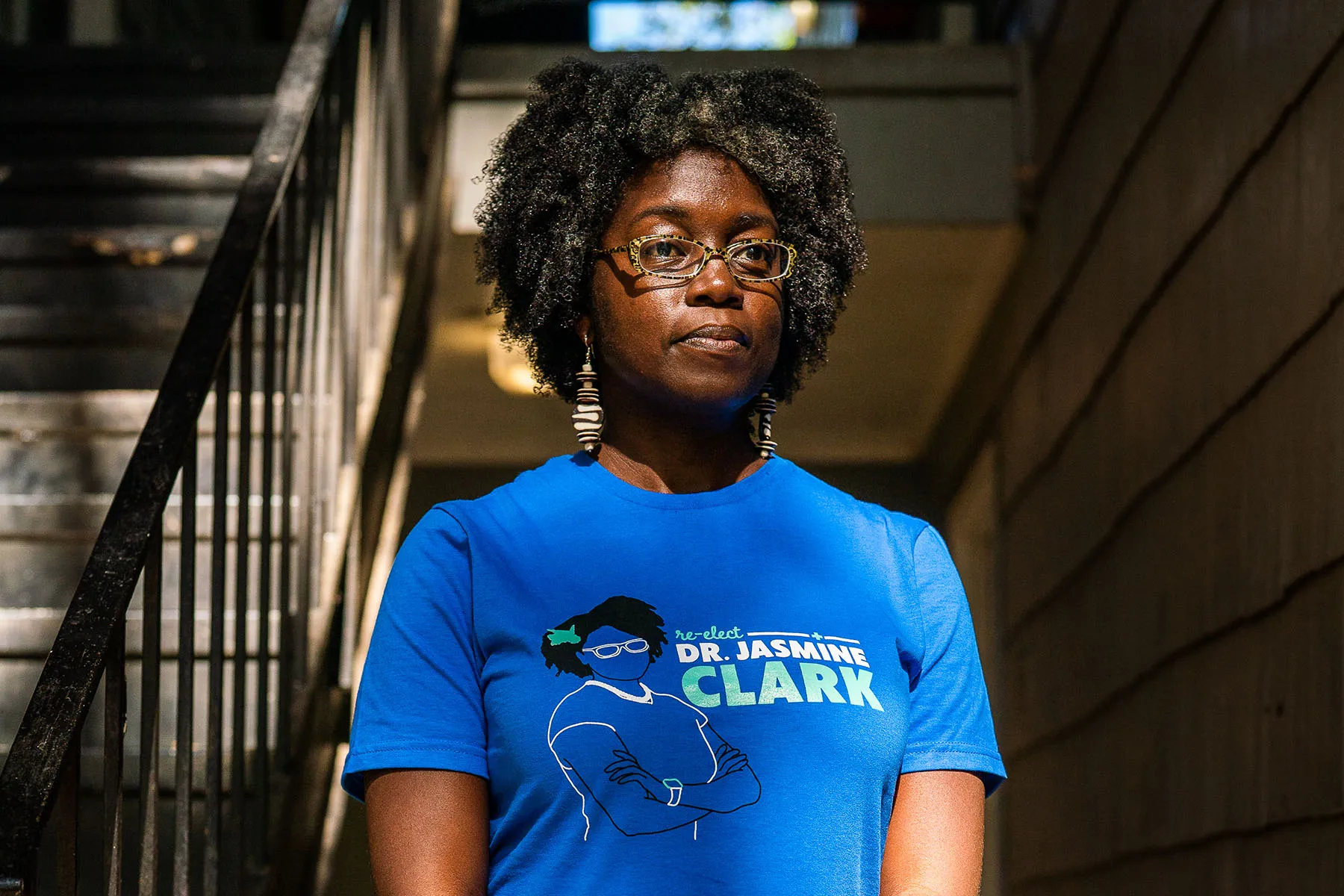 Jasmine Clark is poised to be the first Black woman Ph.D scientist in ...