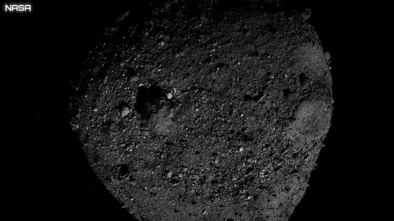 Scientists just found the ingredients for life floating through space