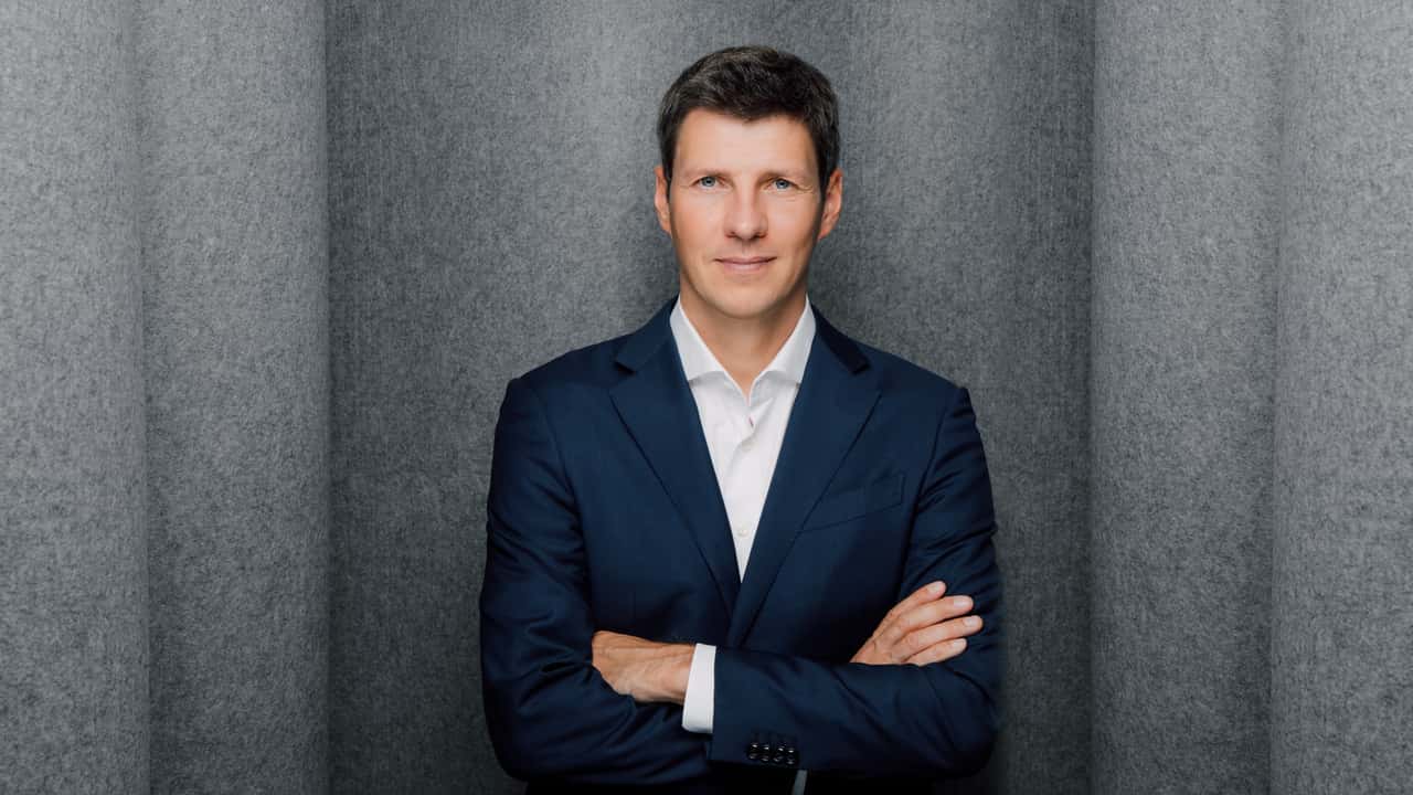 AMG's CEO has a plan to get people excited about EVs: 'You need to ...