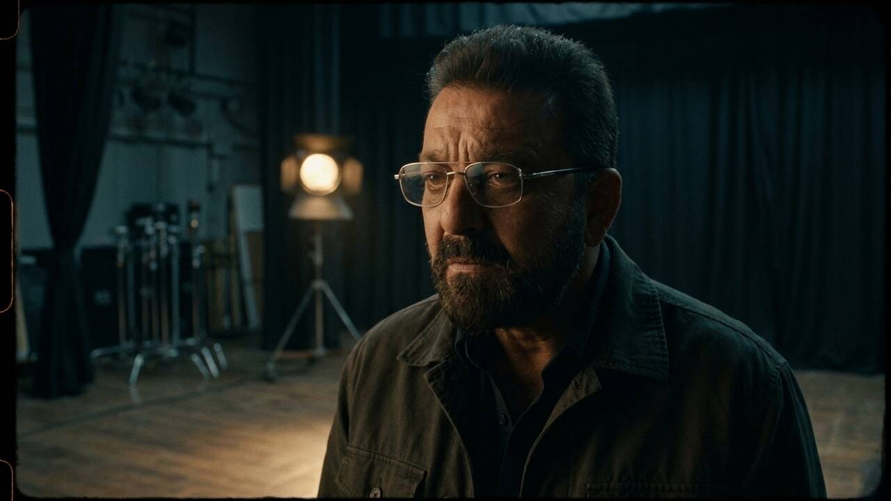 Aakhri Sawal's box office earnings on day 7: The Sanjay Dutt-led film ...