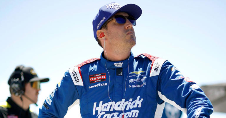 Watch: Kyle Busch's words after winning last week take on a haunting ...