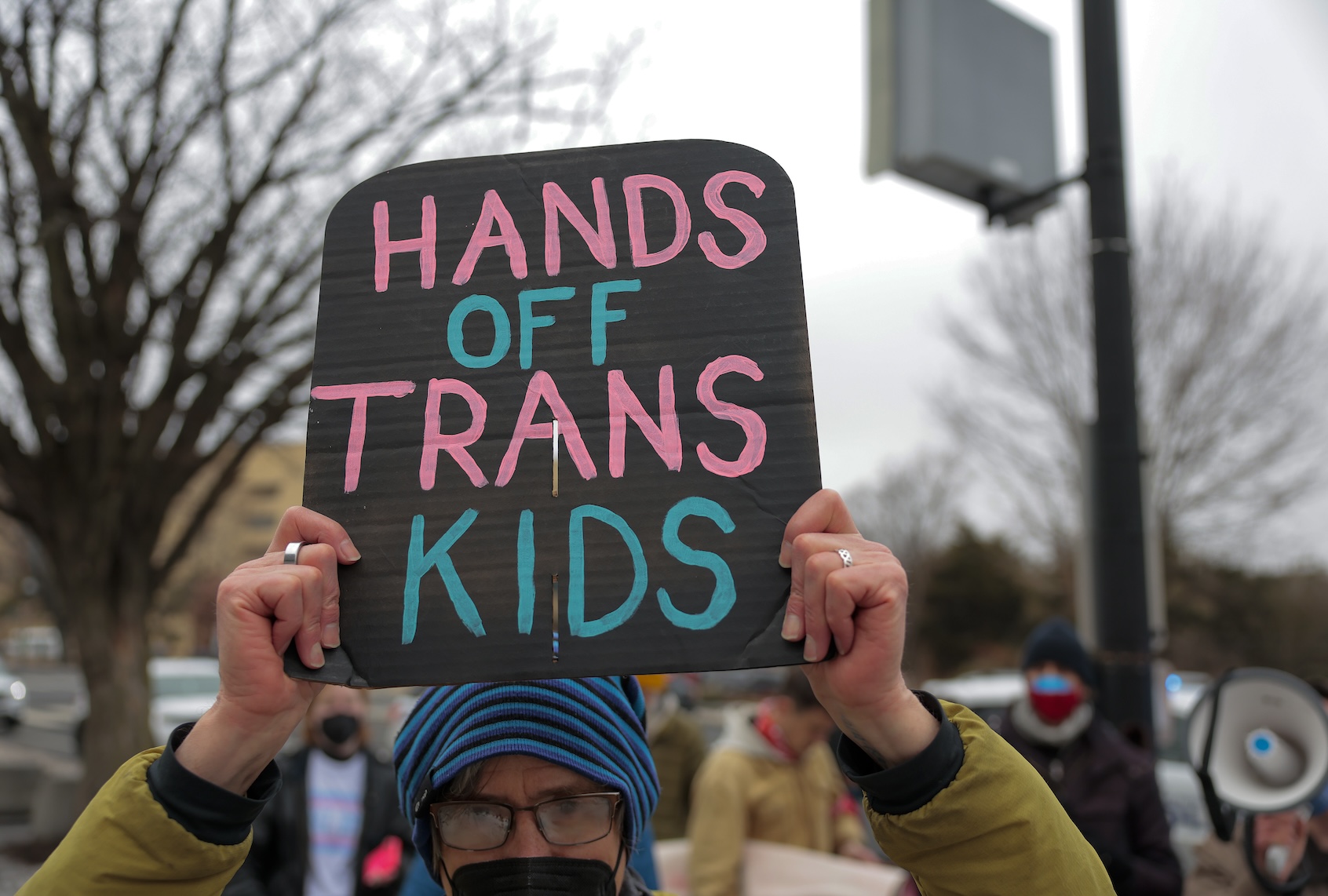 Trump’s DOJ escalates its gender-affirming care attack on minors
