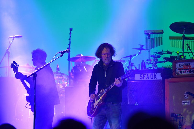 Review: Super Furry Animals rage against the mundane at O2 Apollo ...