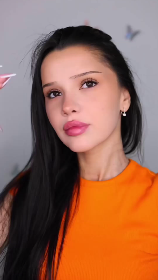 Relaxing ASMR hair care routine for soft hair