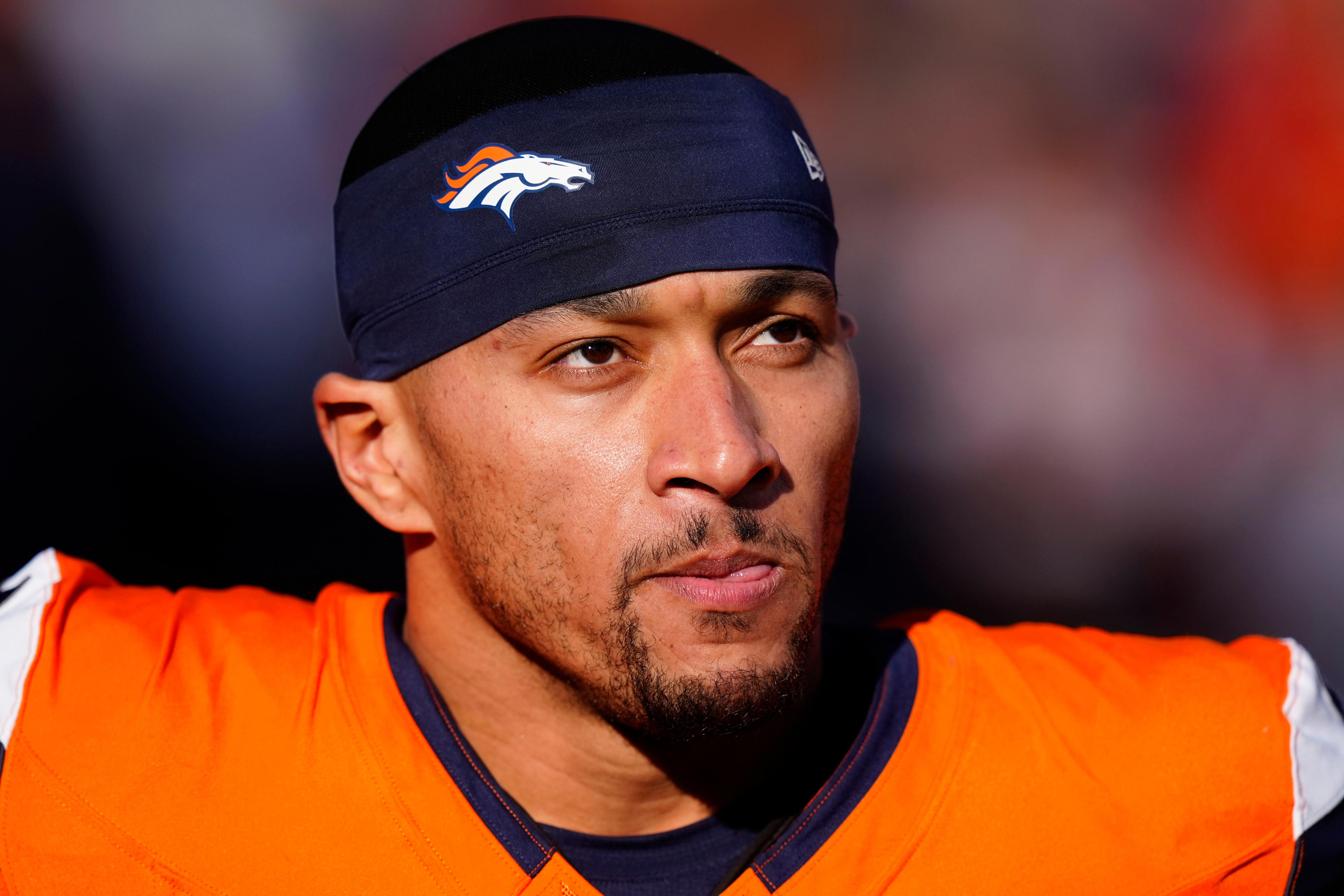 NFL insider predicts Broncos will cut veteran tight end before training ...