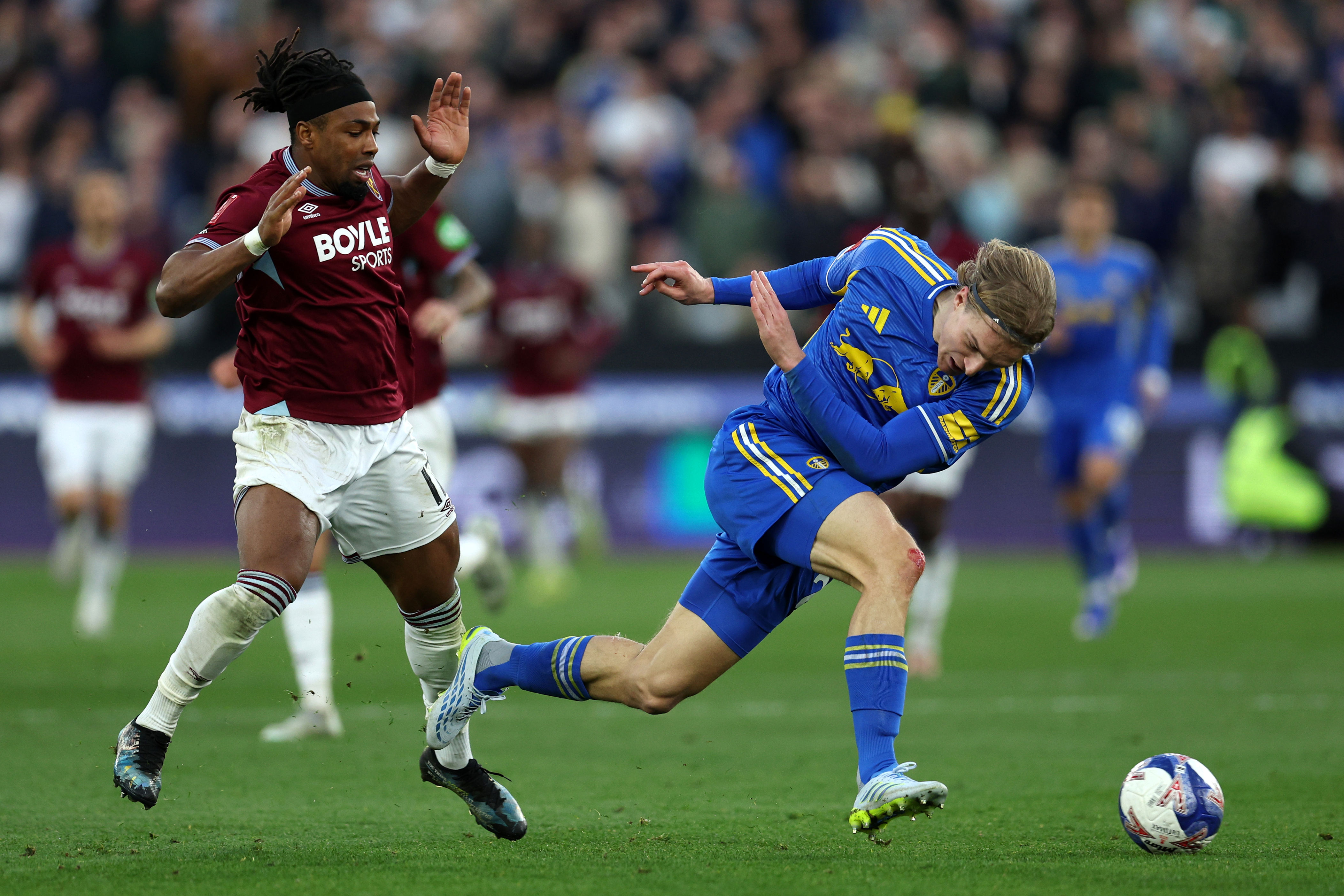 West Ham vs Leeds: Prediction, kick-off time, team news, TV, odds