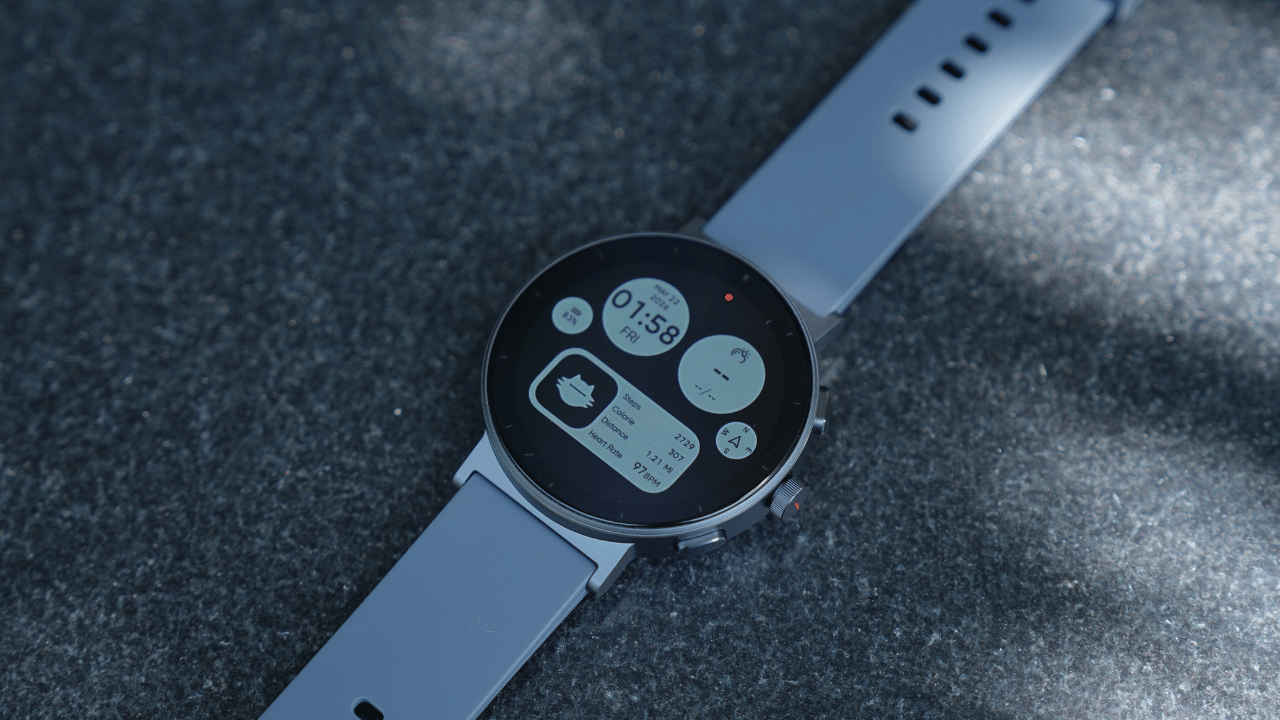 Realme Watch S5 launched with up to 20 days battery life: Check price ...