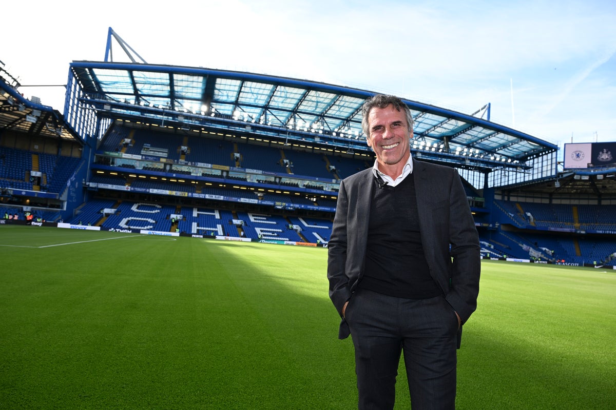 MSC Cruises has signed a Chelsea legend for a special football sailing