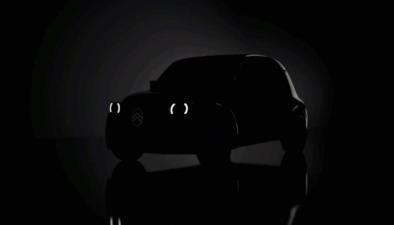 Citroën 2CV elettrica torna nel 2028: l'icona del dopoguerra rinasce ...