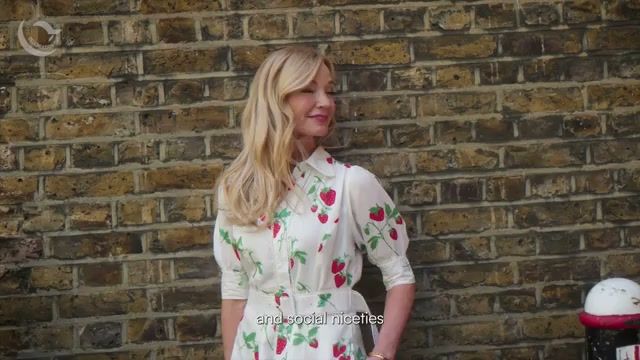 Watch: Donna Ashworth reads 'Love Came First' in memory of her teacher