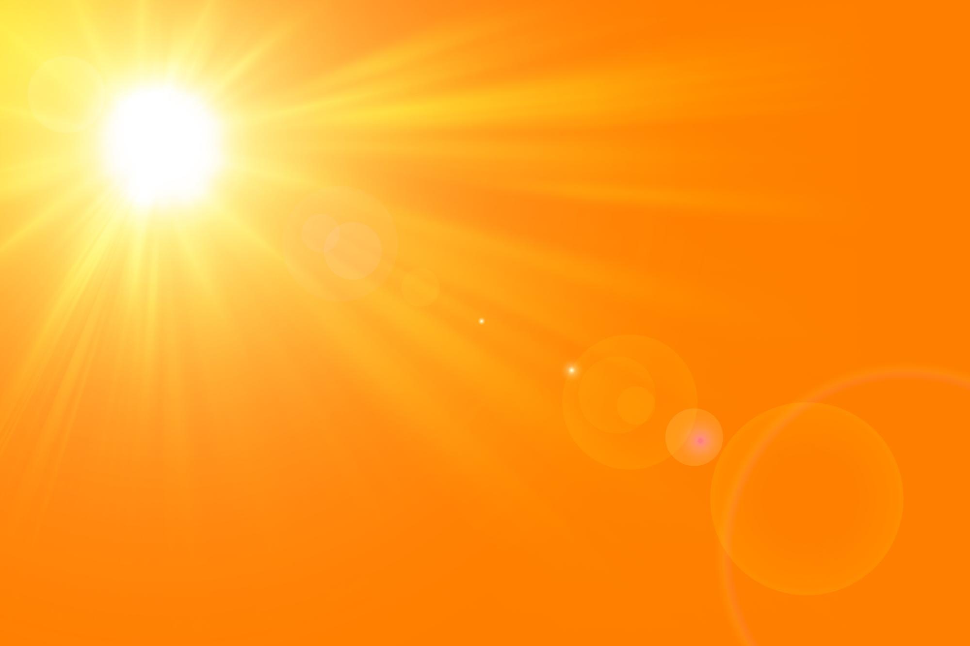 Heat-health alert issued for East of England