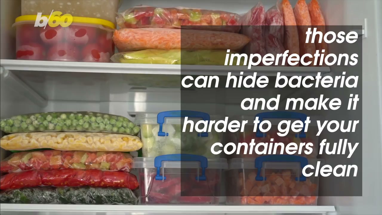 How long can you reuse plastic food containers? Here's what to know