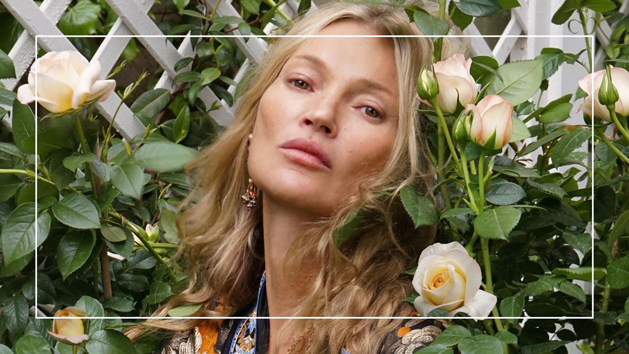 Kate Moss receives 'beautifully strange' honour at the RHS Chelsea ...