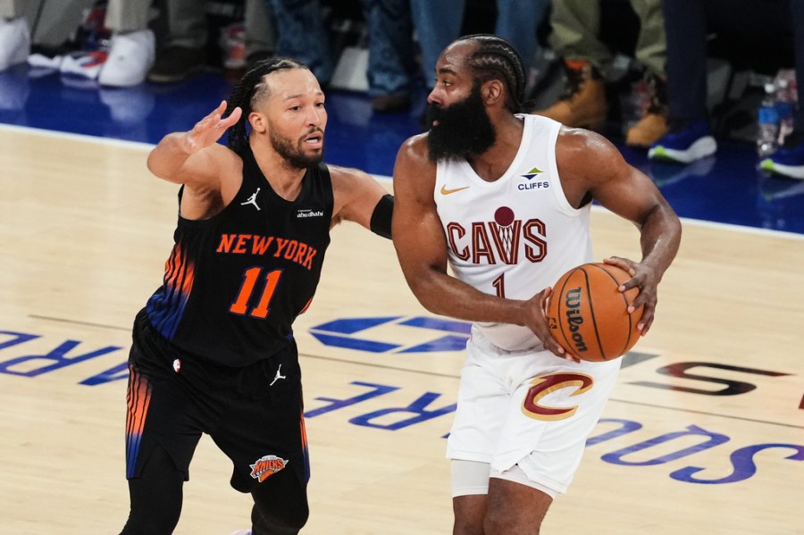 Cavs come home and still can't beat Knicks