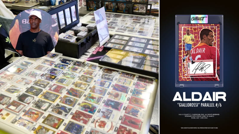 Carte Pokémon, Magic e cimeli sportivi: a Roma arriva il card show con ...