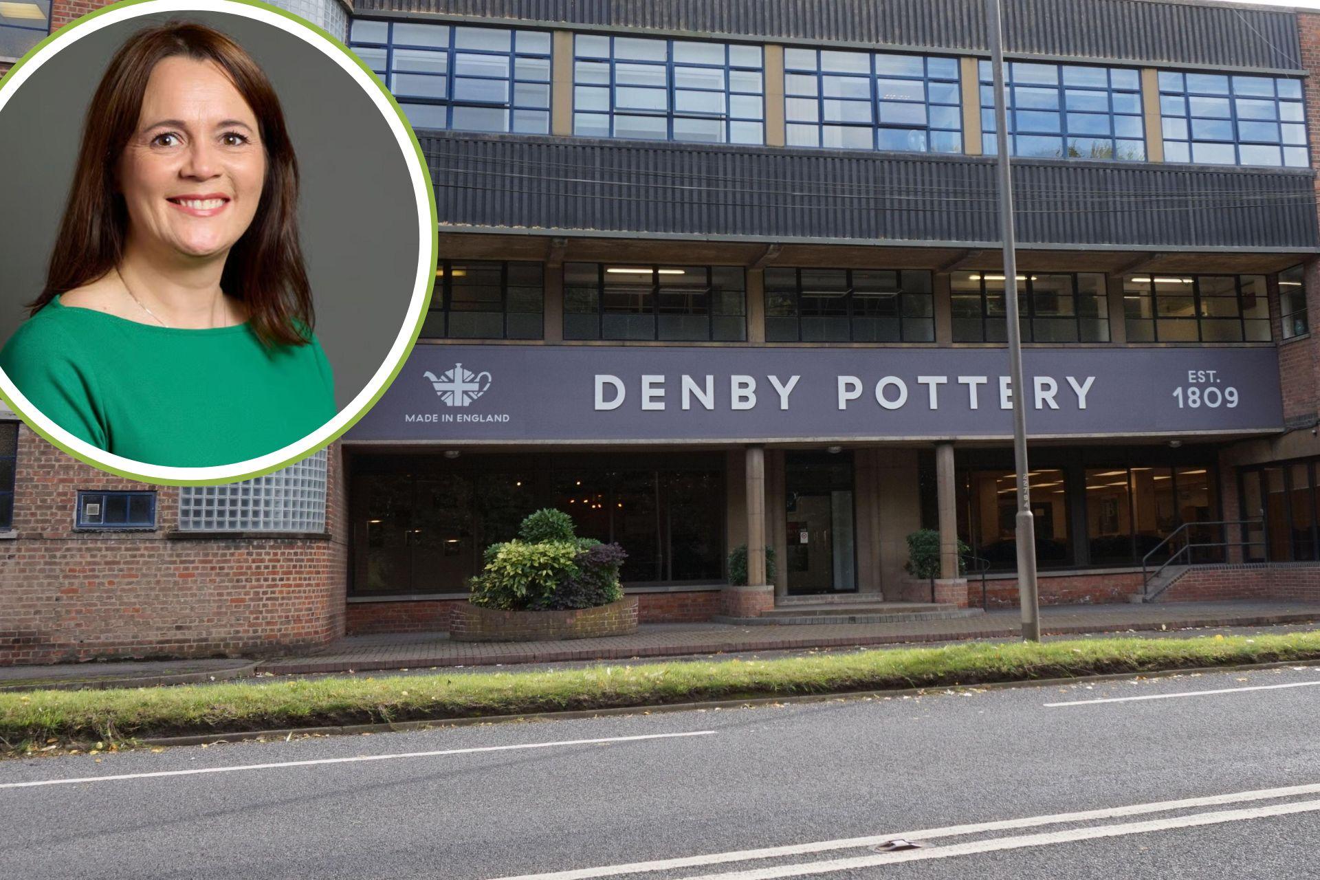 Denby Pottery: Massive cash injection could be a game changer for ...