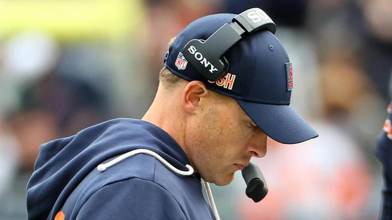 Bears coach warns about Ben Johnson with perfect label on game day
