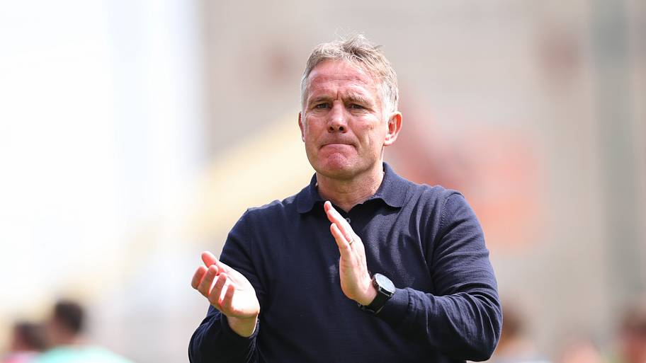 'Inevitable'—Phil Parkinson rules out Wrexham summer transfer