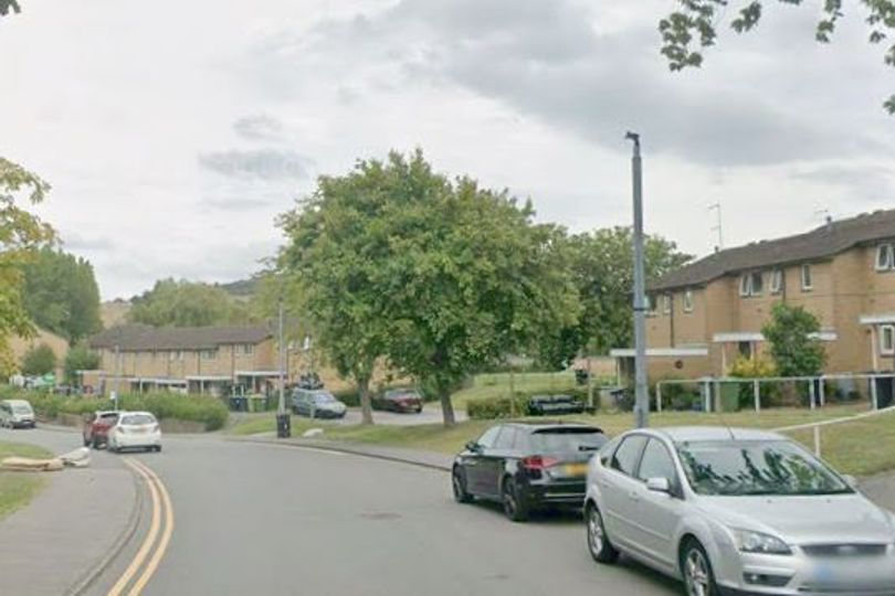 Man in custody after Huddersfield home raided as police descend