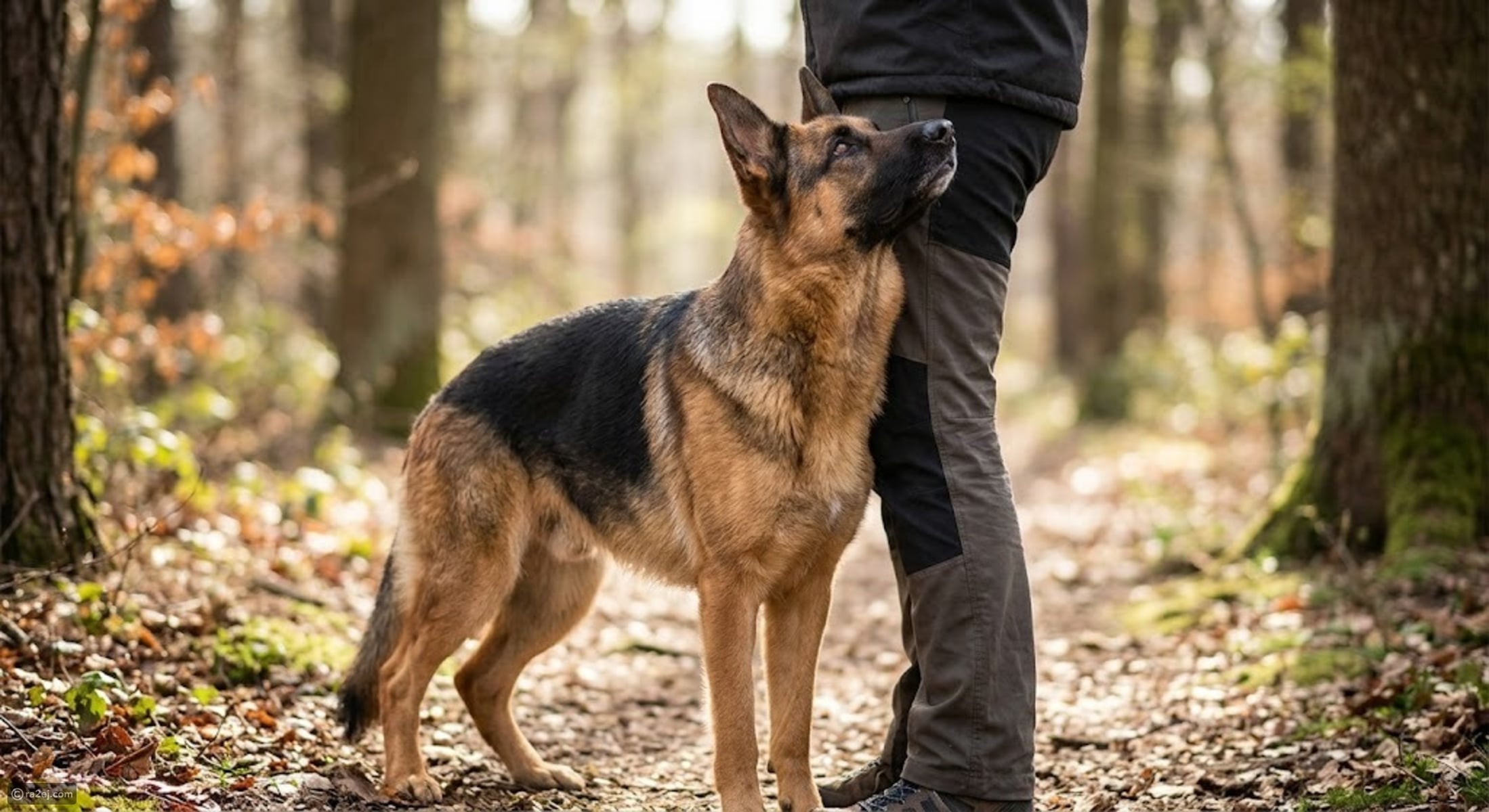 10 dogs that choose their person fast and never let go