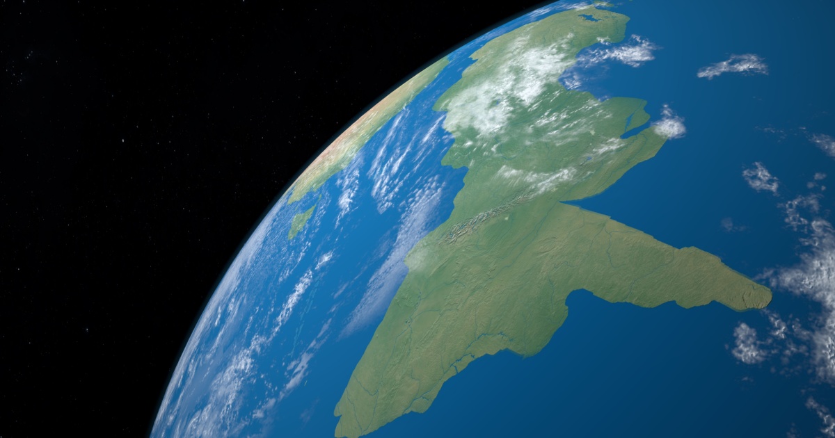 Earth has a hidden eighth continent, scientist confirms