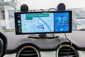 Top 10: Display für Carplay und Android Auto im Test – nachrüsten ab 50 ...