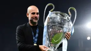 Guardiola saluta il Manchester City: «È arrivato il momento di salutare ...