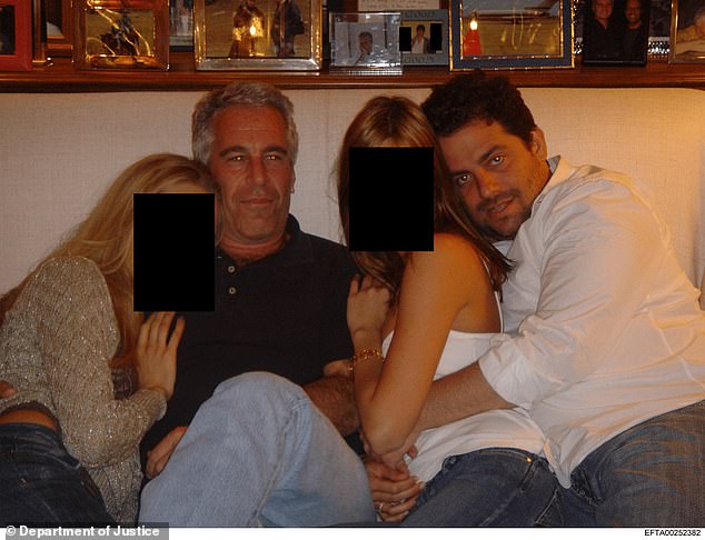 Mother of Beatrice's stepson denies romance with Epstein associate