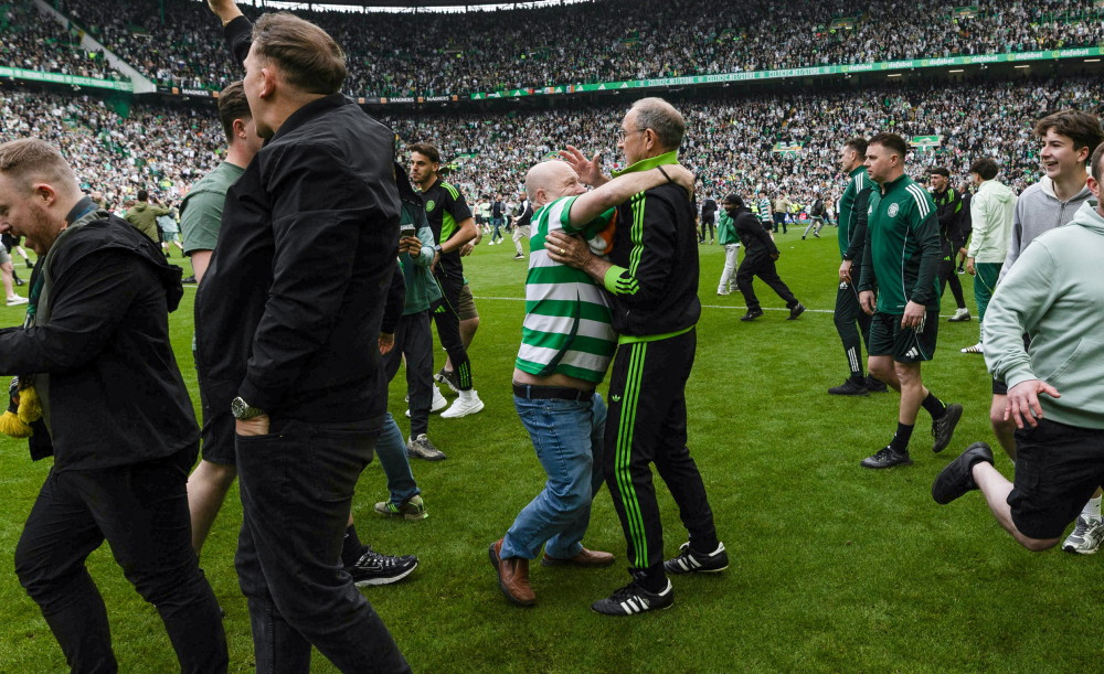 SPFL open 'several disciplinary investigations' as two Celtic matches ...