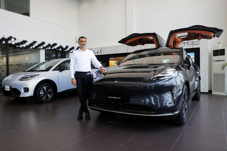 Pakistan's Lucky Motors partners with China's GAC as it bets fuel shock ...