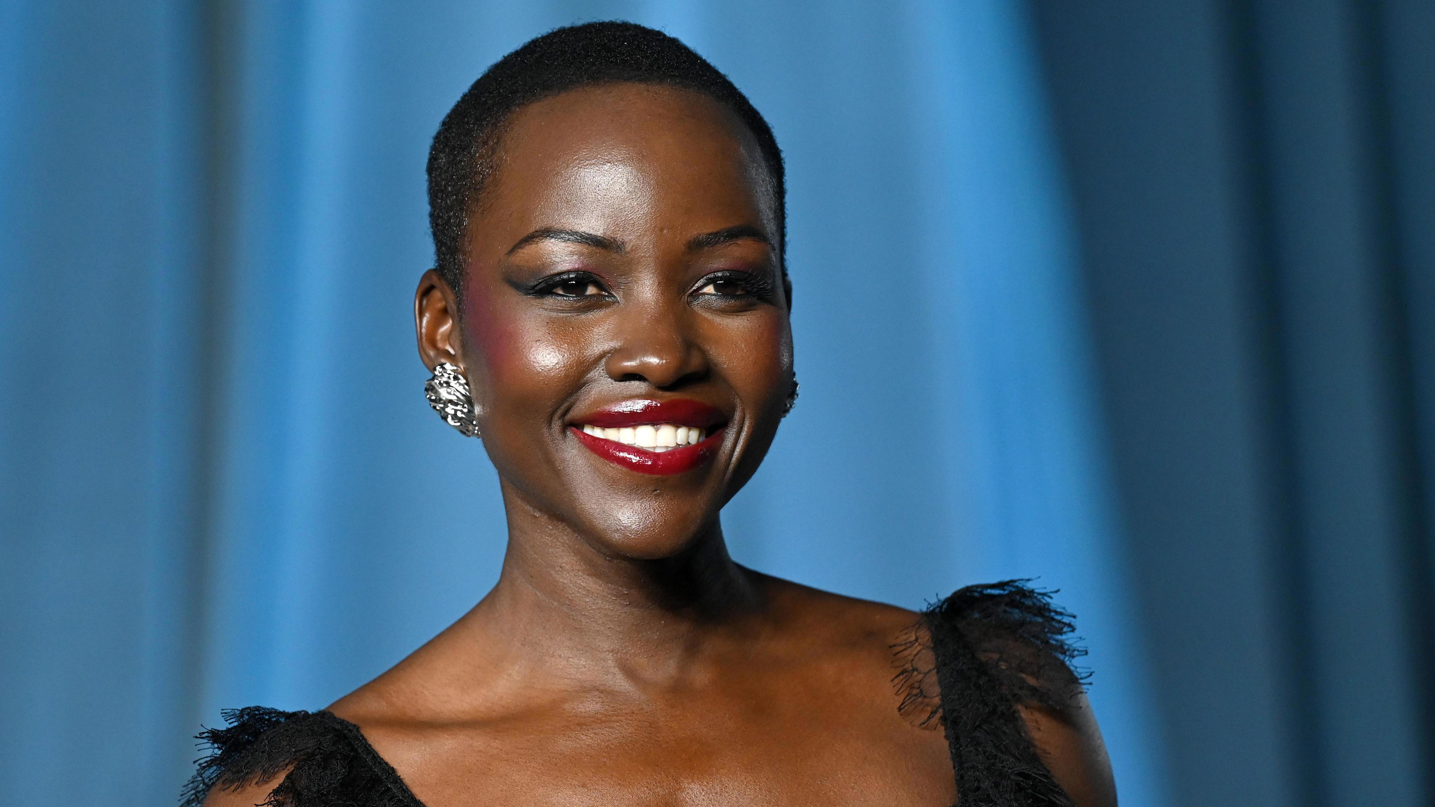 Lupita Nyong'o rejects criticism of Helen of Troy role