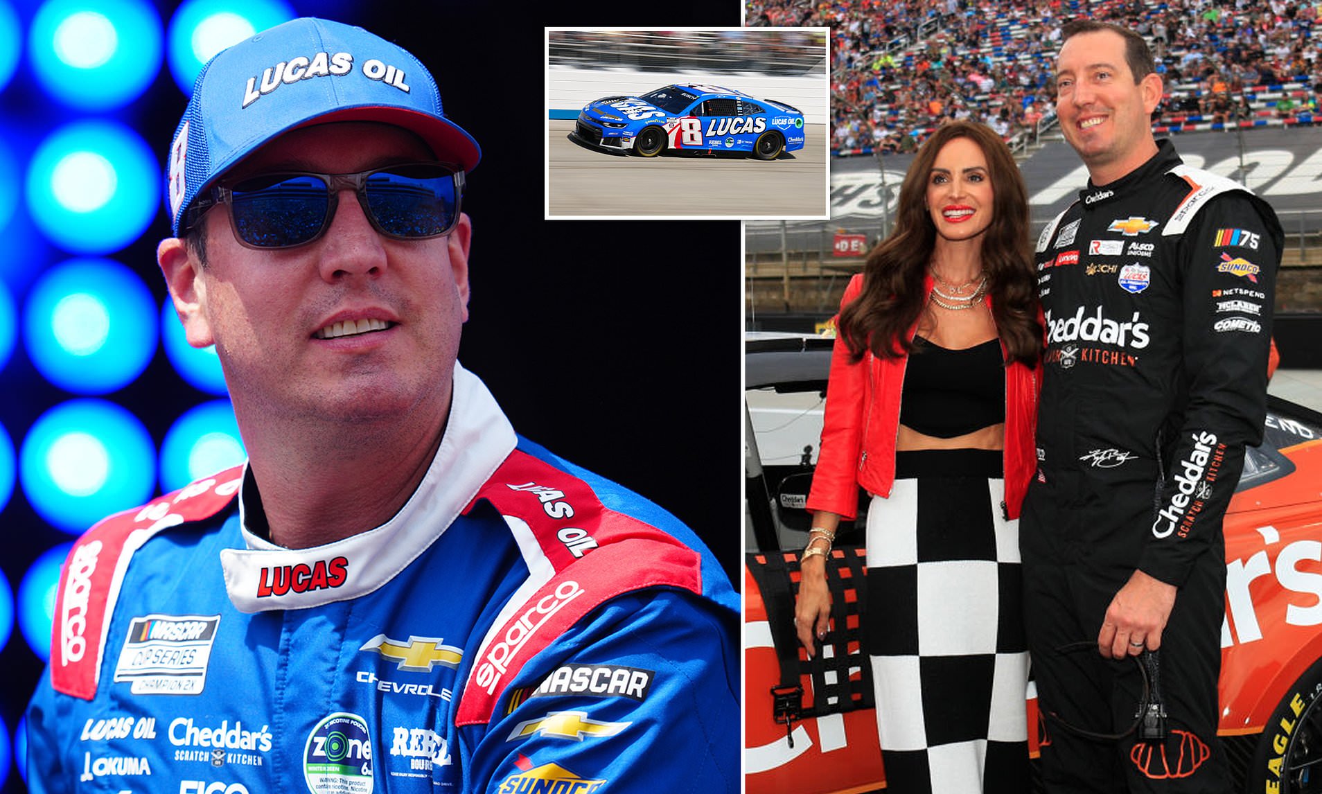 Tragic way Kyle Busch was found unresponsive revealed after NASCAR ...