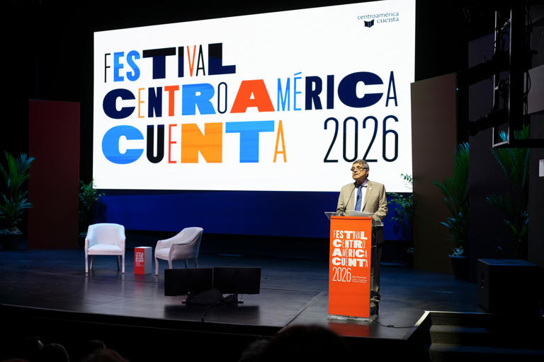 Sergio Ramírez: 'It is paradoxical that I should join the RAE precisely ...