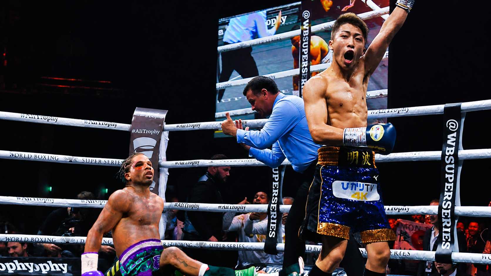 Naoya Inoue’s top 10 fastest knockouts in professional boxing