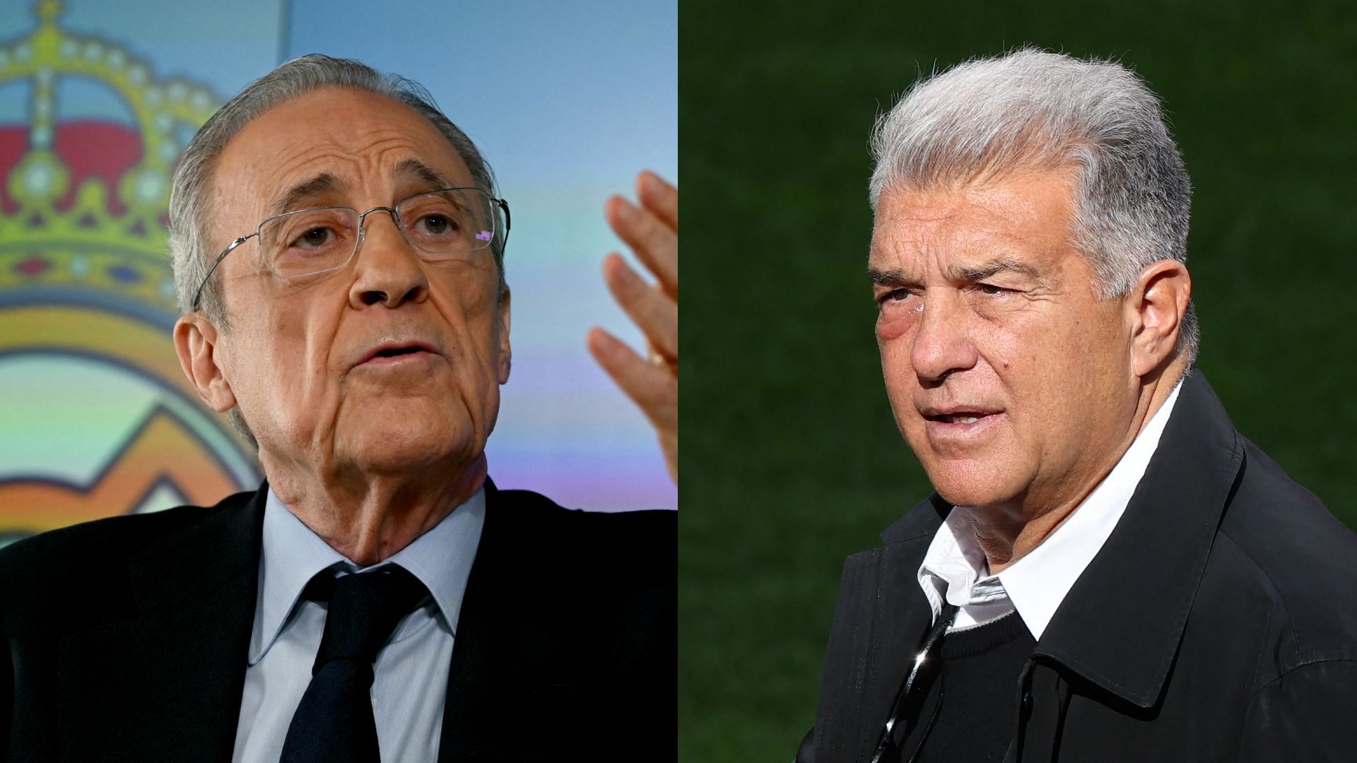 «No vamos a permitir esto!» - El presidente del Barcelona responde al ...