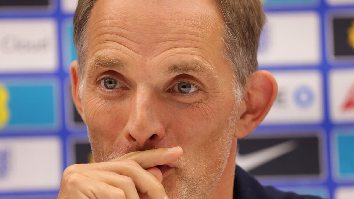 La convocatoria de Inglaterra para el Mundial 2026: Tuchel fulmina a ...