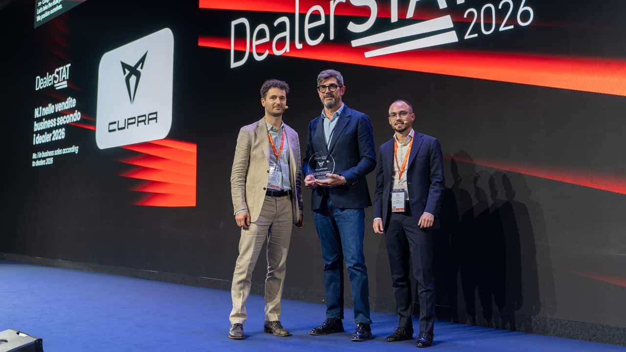 BMW, Cupra, Ford Pro e Toyota i brand preferiti dai concessionari