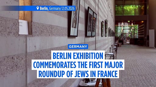 Jewish raid in Paris: Missing photos finally give victims of the Nazi ...