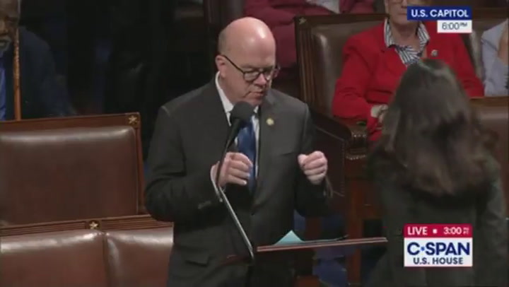 McGovern calls out GOP