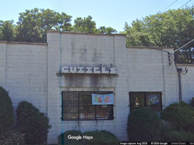 TAKE 5 Top-Prize Winning Ticket Sold At Guzzels On Main Street
