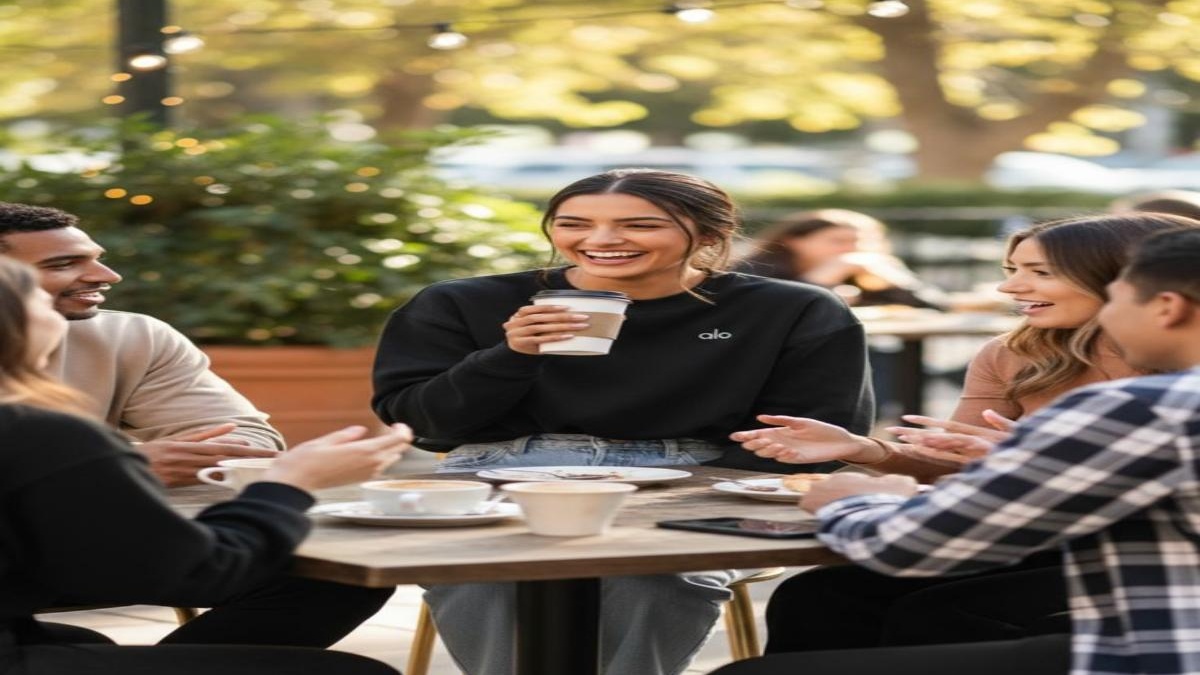 The daily habit that helps people age better: social connection every ...