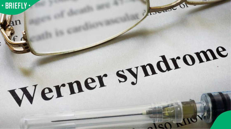 Werner syndrome: Explaining the rare genetic disorder behind South ...