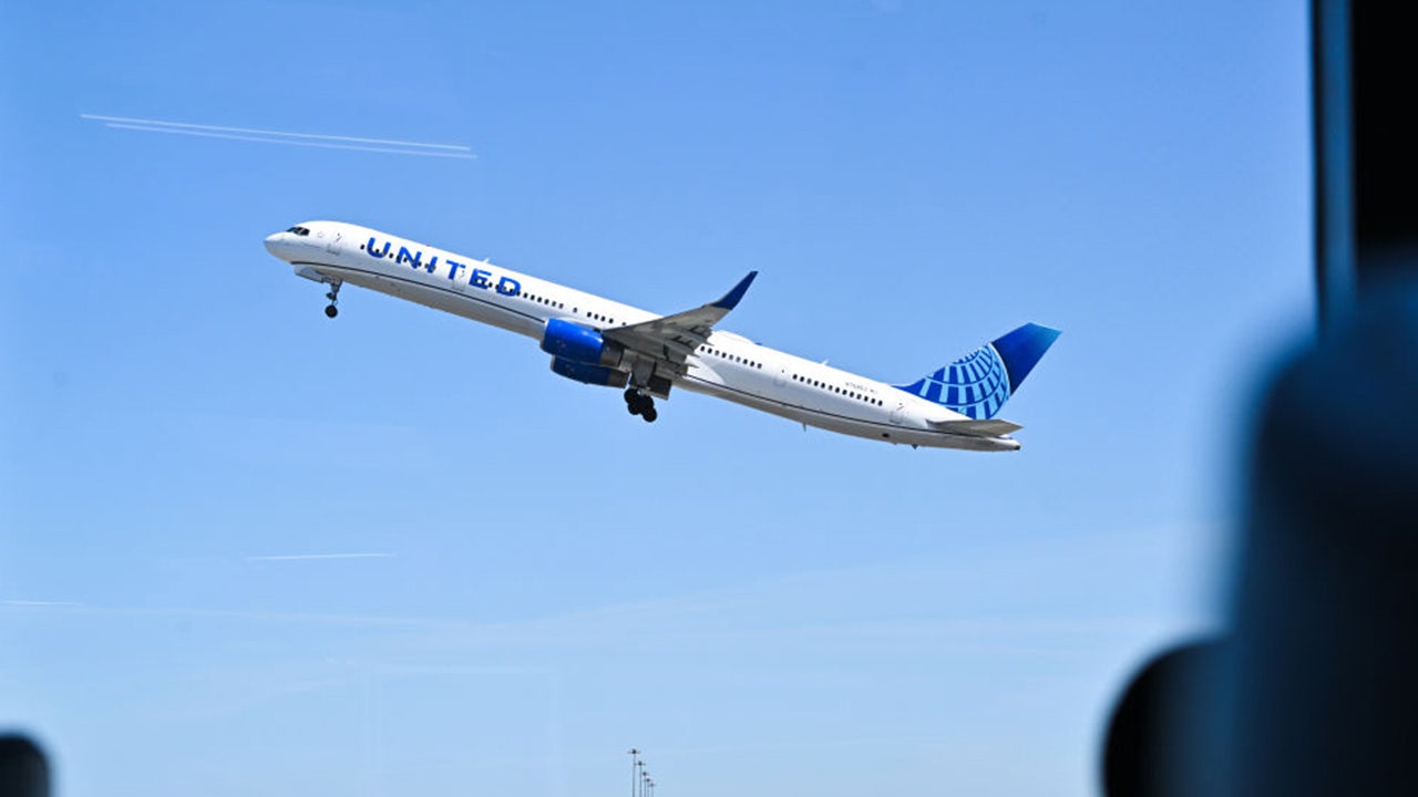Unruly passenger met by law enforcement after United flight diverted to ...