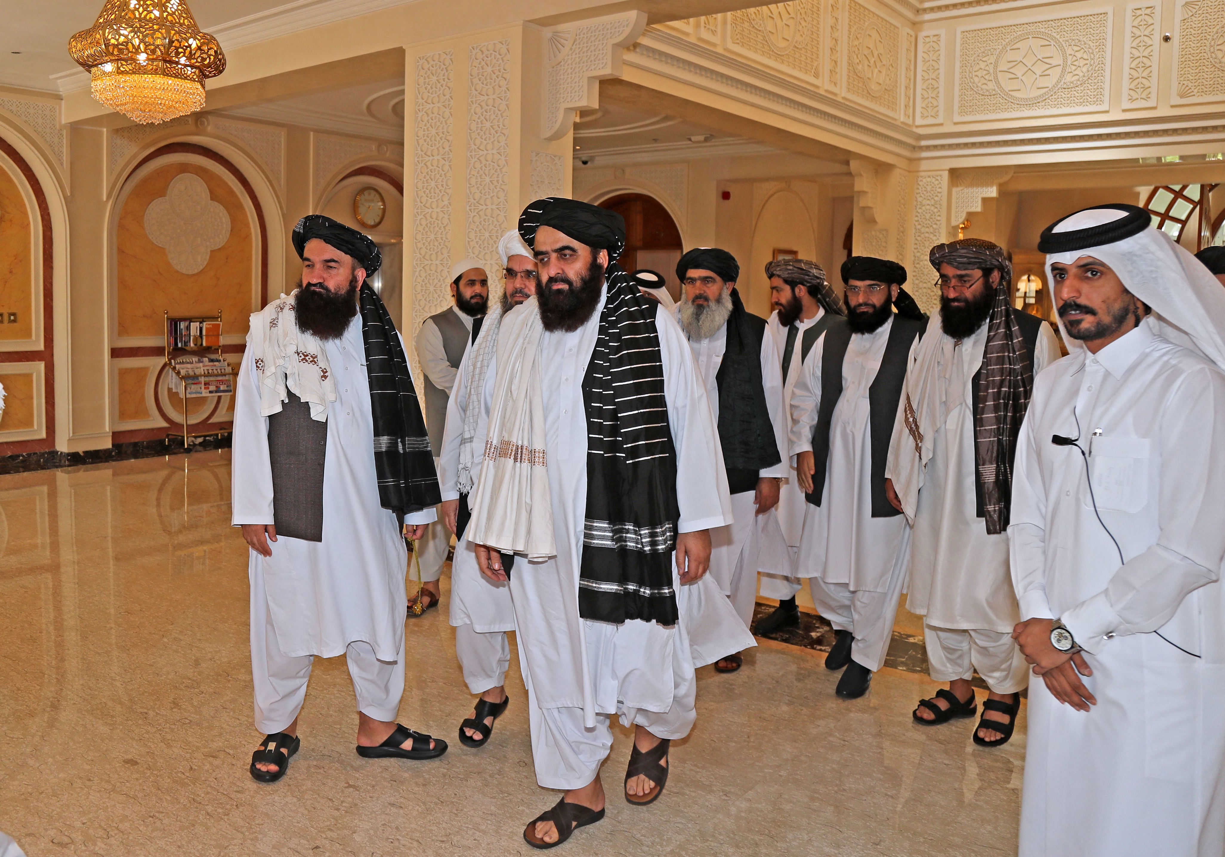 EU faces backlash over first invite to Taliban since 2021 takeover