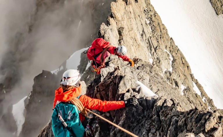 Two Indian climbers die while descending from Mount Everest after ...