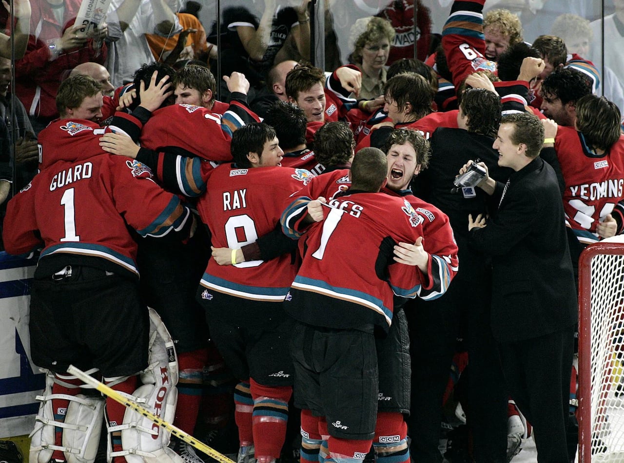 Kelowna gears up to host Memorial Cup, 22 years after Rockets won CHL ...